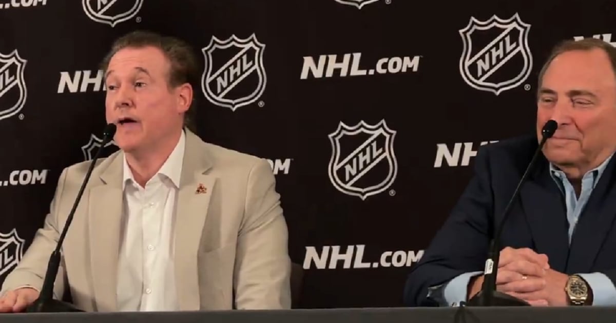 Coyotes owner Alex Meruelo continues to embarrass NHL. - HockeyFeed