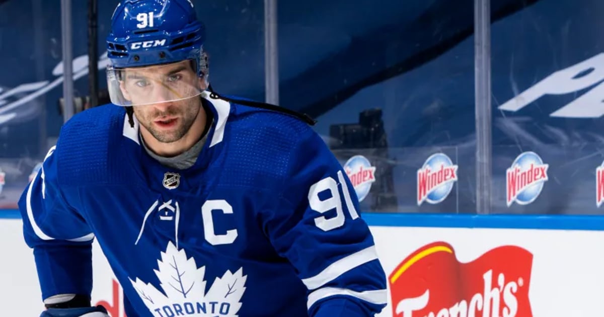 John Tavares makes big change to training for 2024-25 season - HockeyFeed