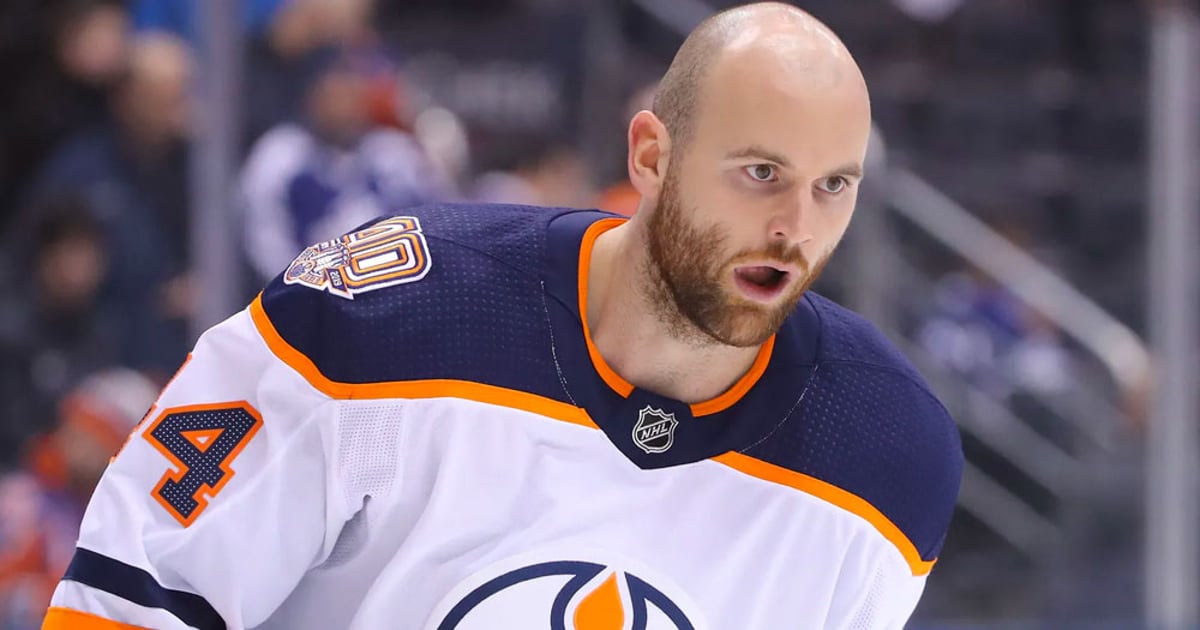 Zack Kassian gets one last shot at an NHL contract - HockeyFeed