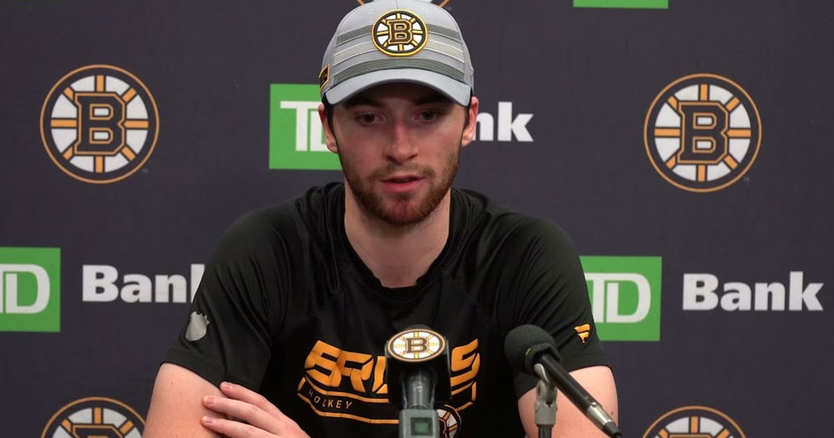 Jeremy Swayman fires back at Cam Neely for lying about contract offer ...