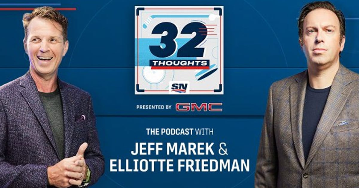 Sportsnet reveals Jeff Marek's replacement and hockey fans aren't happy ...