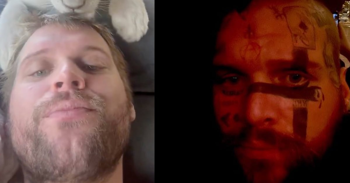 Robin Lehner posts yet another frightening rant, threatening the NHL ...