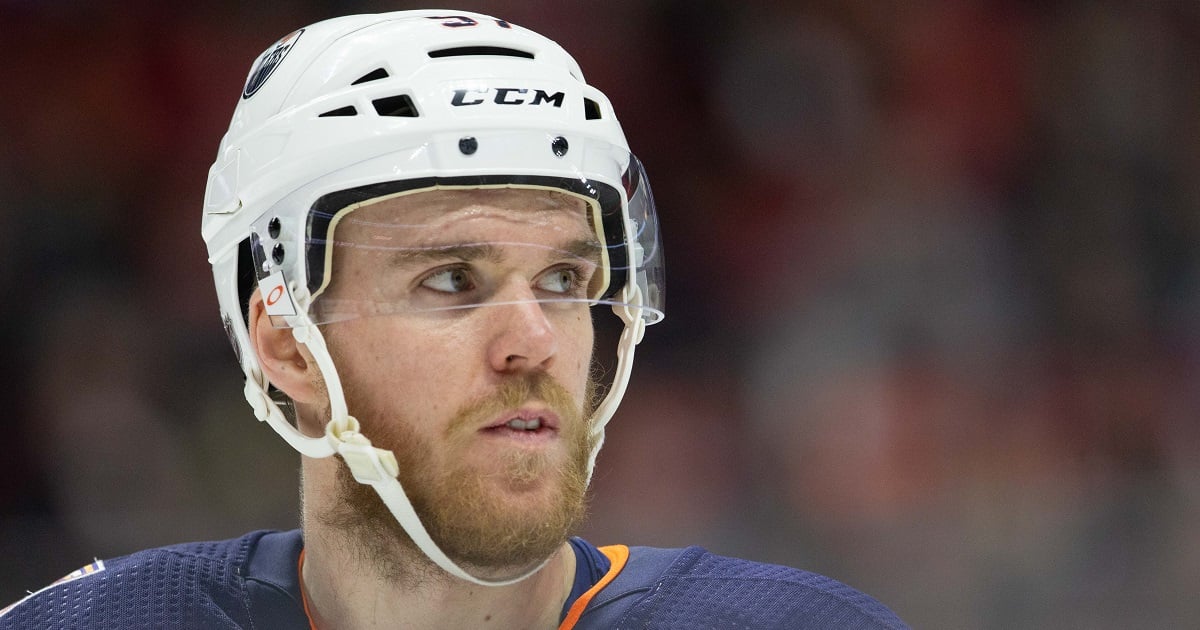 McDavid injury a salary cap disaster for the Oilers. - HockeyFeed