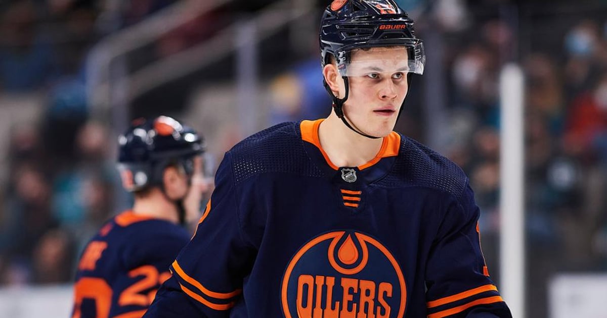 The Oilers have a trade in place for Jesse Puljujarvi, but… - HockeyFeed