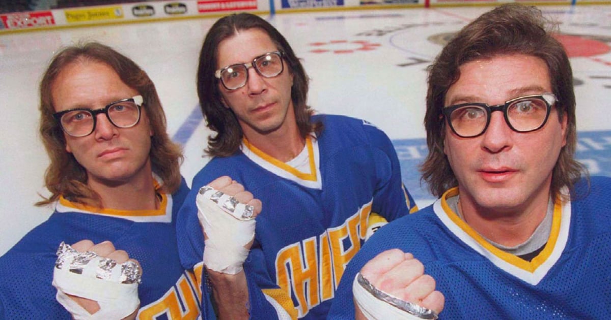 Tragedy strikes the Hanson Brothers - HockeyFeed