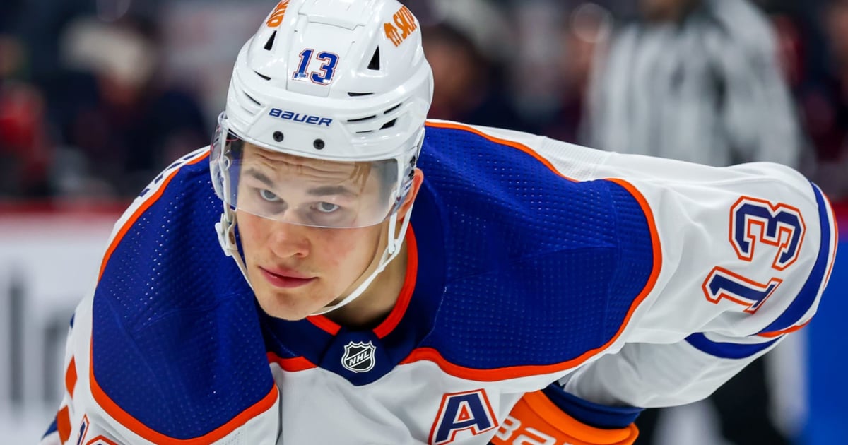 Surprising contender gets serious about acquiring Jesse Puljujarvi! - HockeyFeed