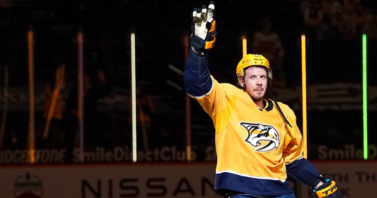 Johansen releases a statement after today's news - HockeyFeed