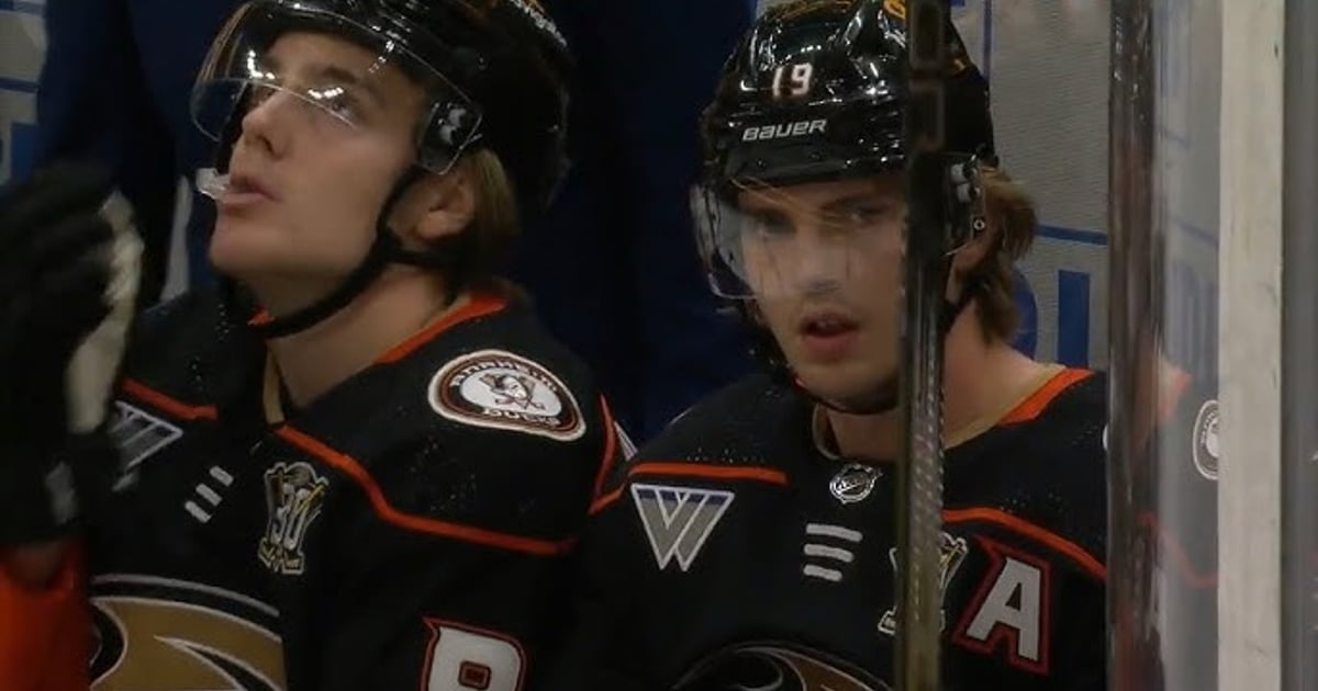 Controversy explained around No. 2 overall pick Leo Carlsson - HockeyFeed