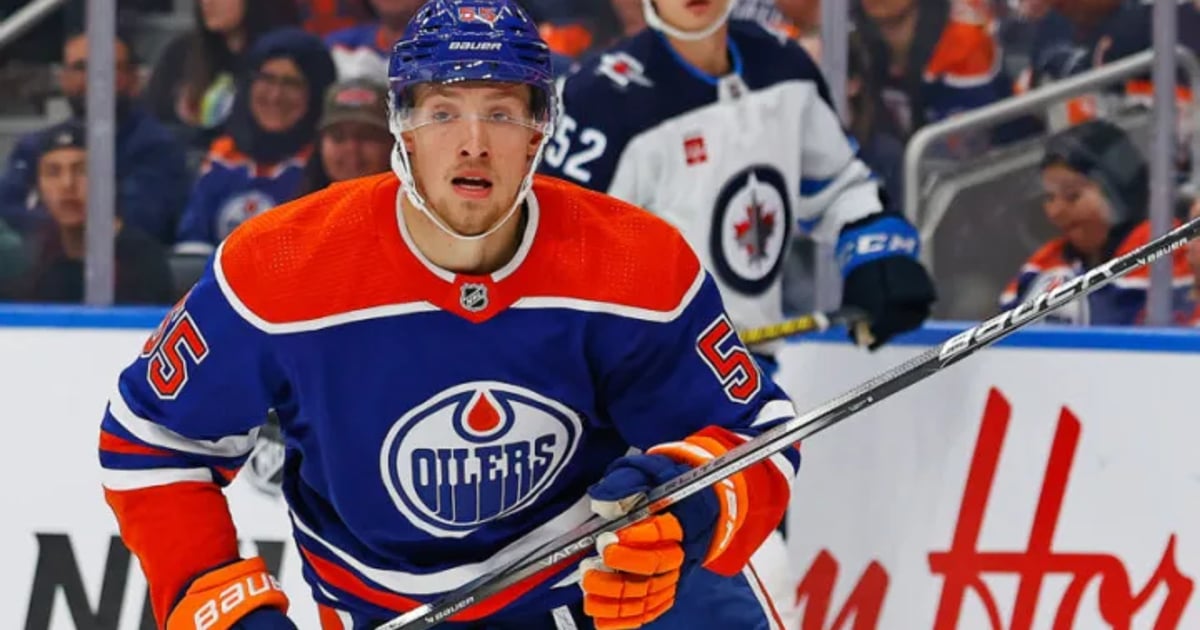 Oilers reportedly make decision following Blues' offer sheet - HockeyFeed