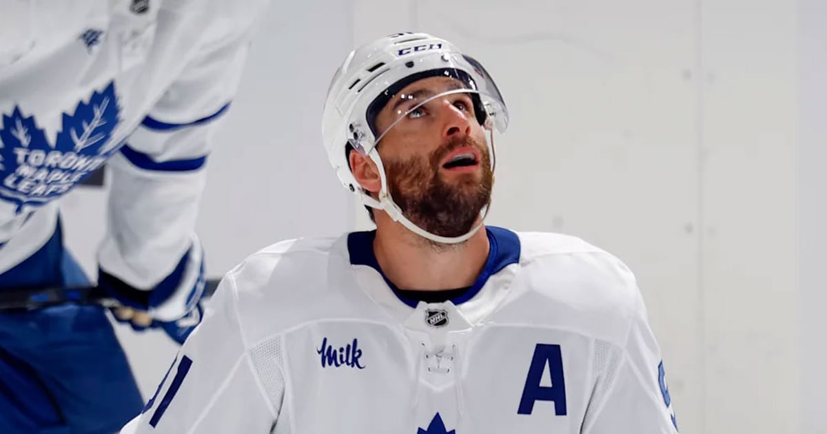 Report: Leafs' make a decision on John Tavares' future with the team ...