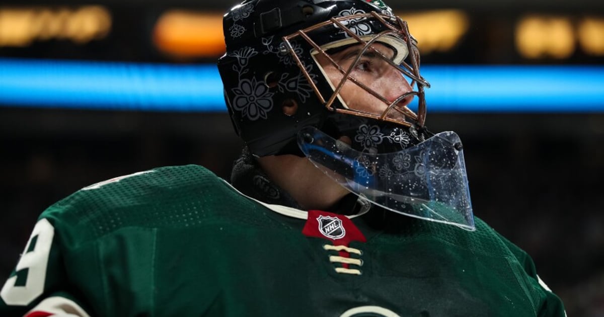 Sudden terrible news on Marc-Andre Fleury in Minnesota - HockeyFeed