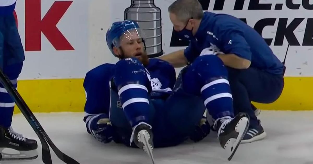 Devastating update on Jake Muzzin - HockeyFeed