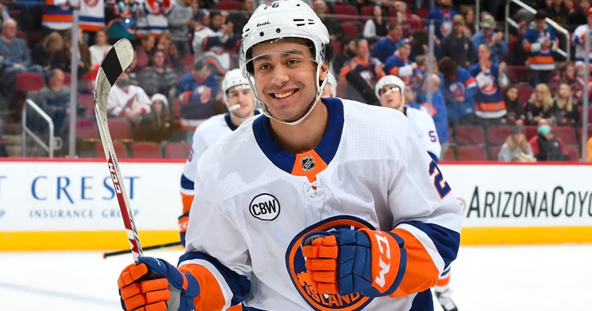 Josh Ho-Sang reportedly retiring from professional hockey - HockeyFeed