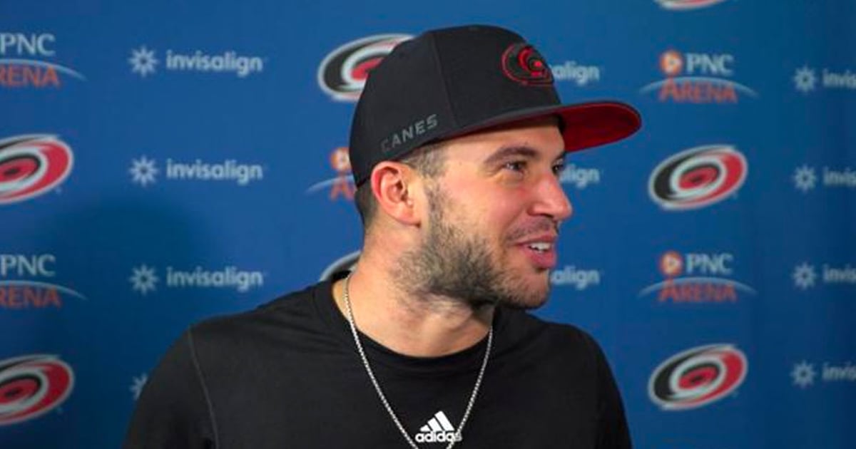 NHL fines controversial blueliner Tony DeAngelo - HockeyFeed