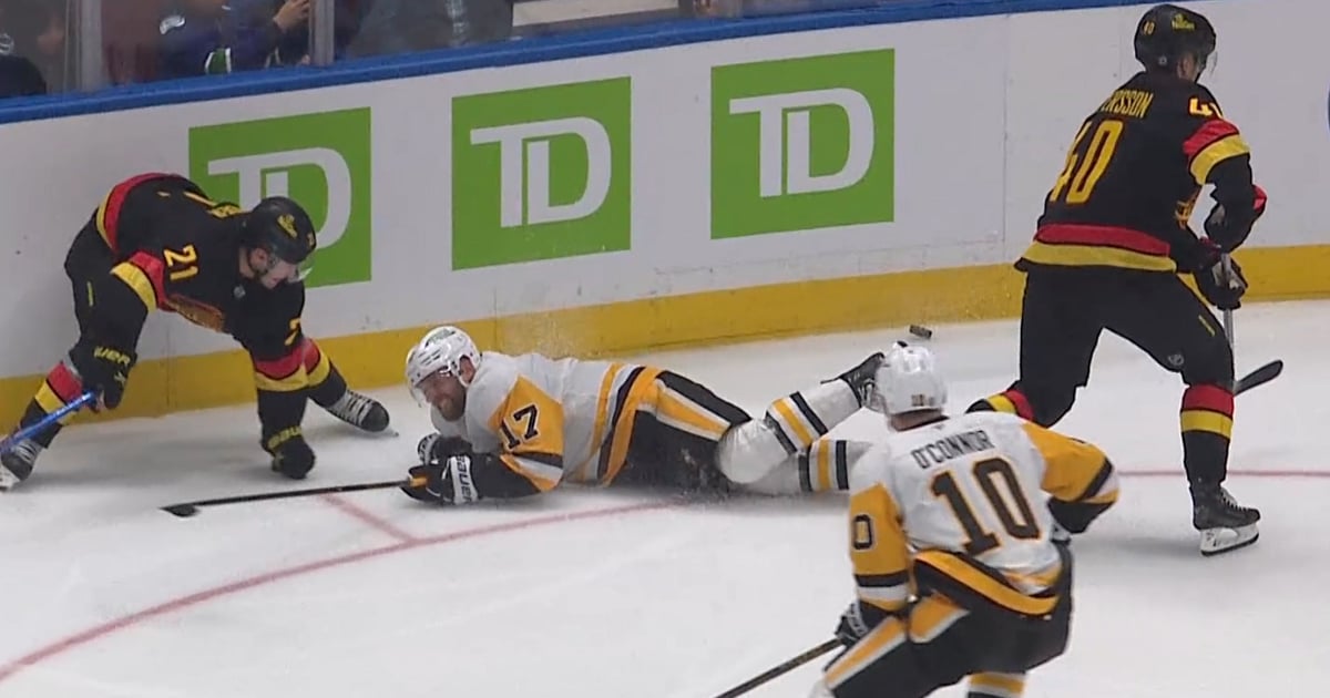 Loss of Bryan Rust adds injury to insult in terrible game for Penguins ...