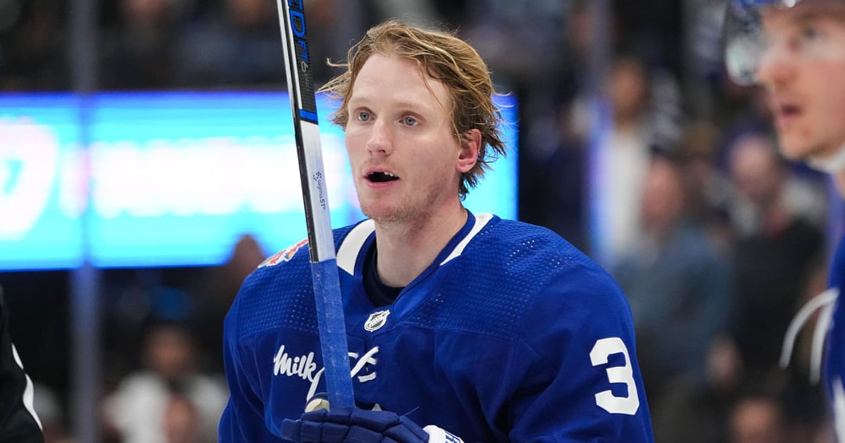 Report: John Klingberg's NHL career might be over - HockeyFeed