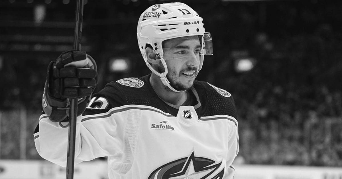 Reporter who shared unconfirmed details of Johnny Gaudreau’s passing ...