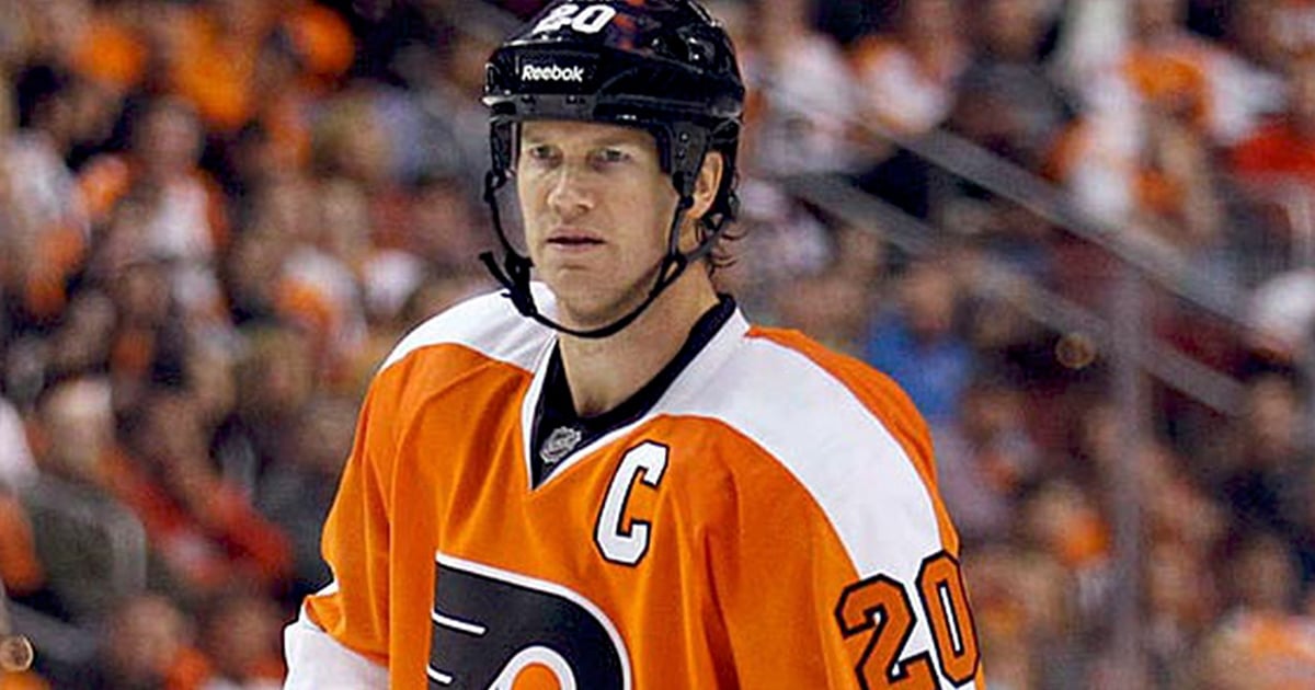 Chris Pronger reflects back on the rigors of travel for an NHL player ...