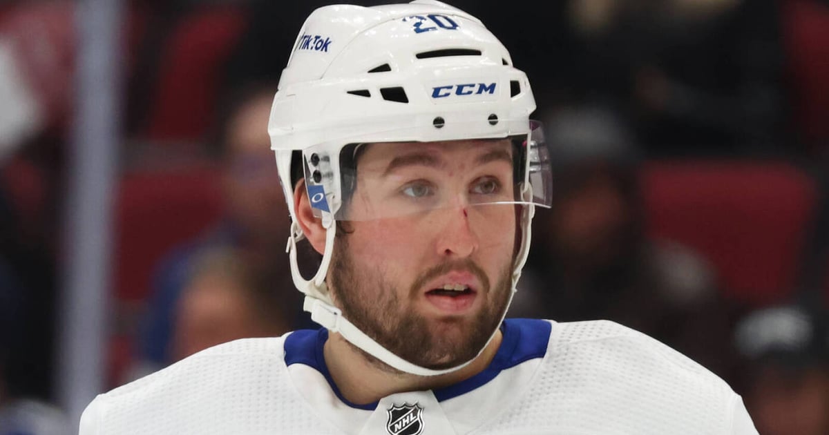 Free agent and 1st rounder Nick Ritchie signs new deal to join his ...