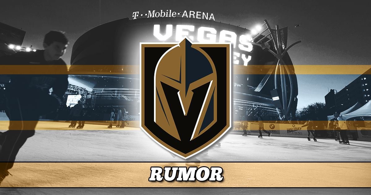 Rumor: New Golden Knights Jersey has been leaked! - HockeyFeed