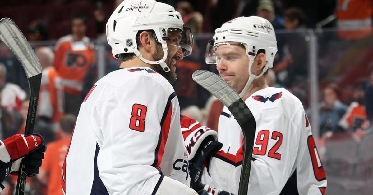 Brutal update emerges on Evgeny Kuznetsov - HockeyFeed