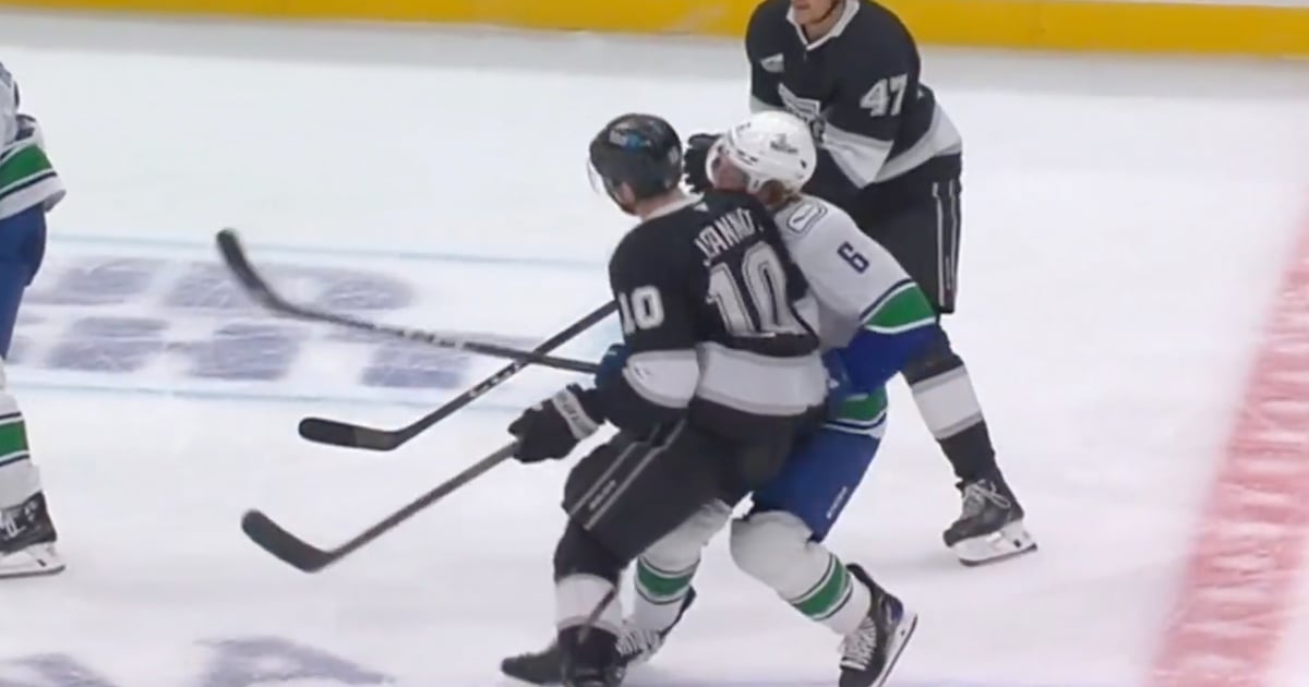 Tanner Jeannot’s suspension fate confirmed by the NHL after hit on ...