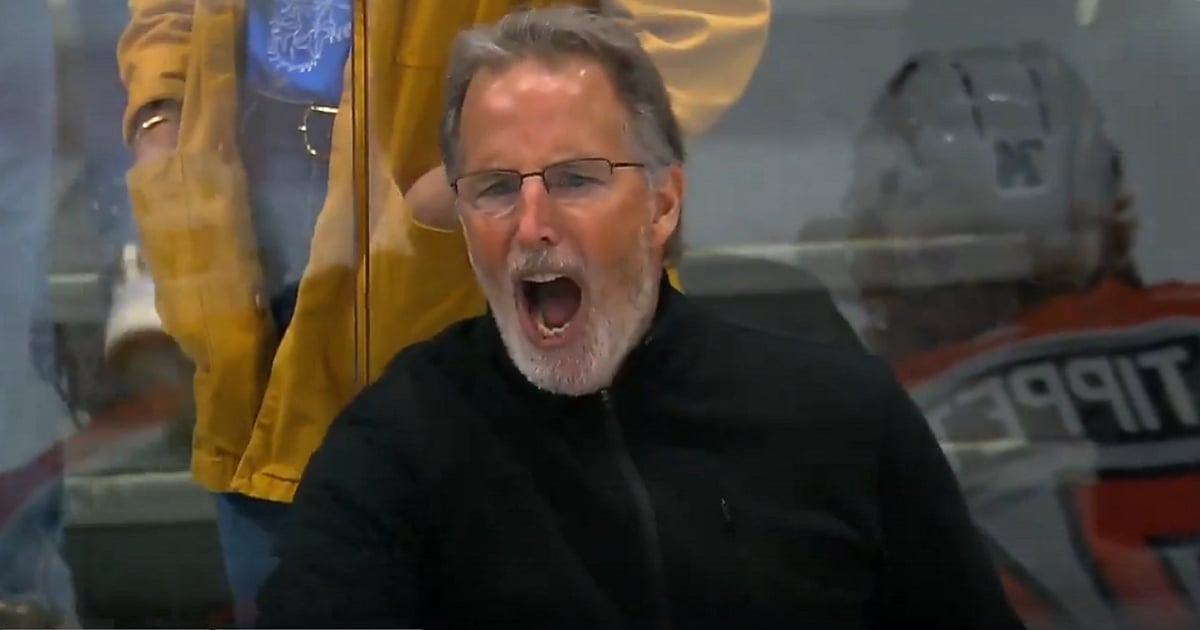 John Tortorella goes off on controversial benching of Matvei Michkov ...