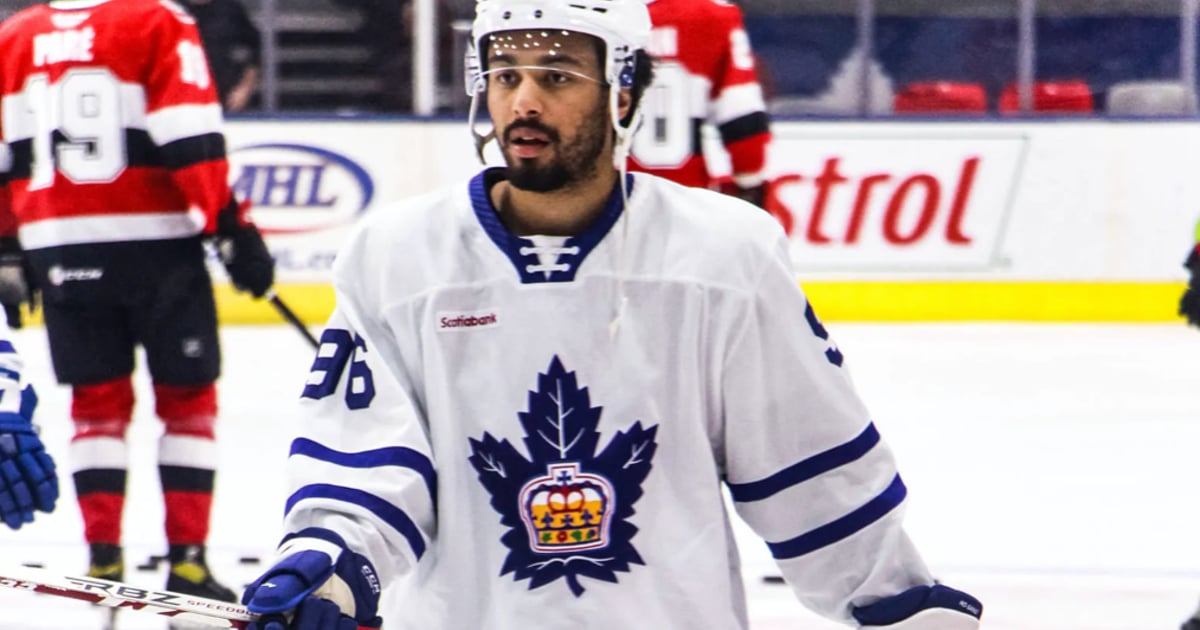 Josh Ho-Sang may be forced into painful choice - HockeyFeed