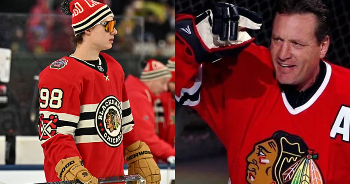 Jeremy Roenick’s accusations against Connor Bedard has got everyone ...