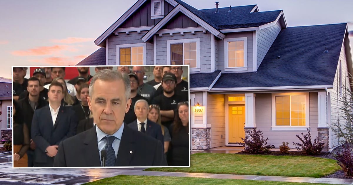 Les libéraux de Carney pourraient être tentés d’introduire une taxe sur la valeur nette de votre ...