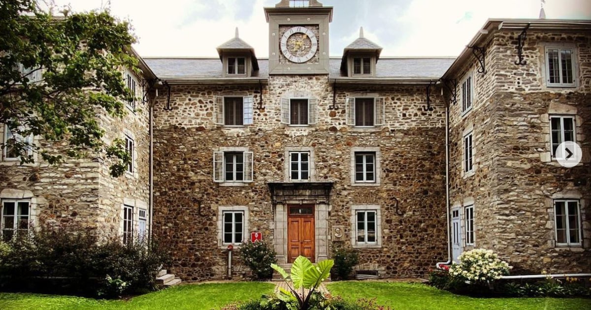 Voici les 10 plus vieux bâtiments de Montréal - Les Maisons