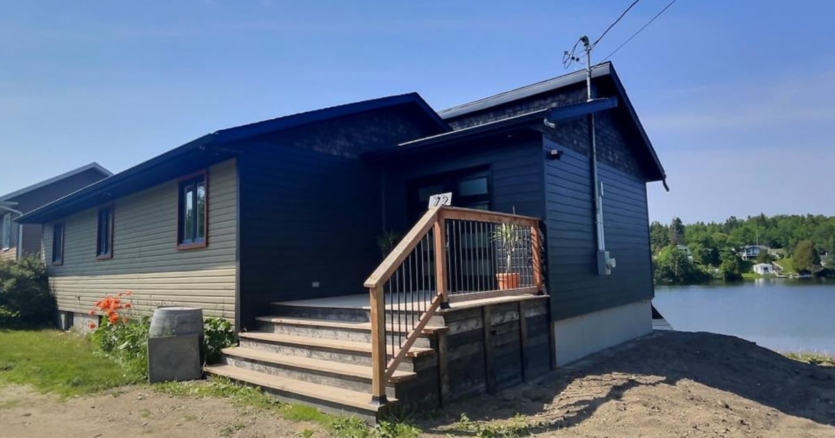 Cette maison à vendre vous offre le charme et la quiétude de la ...