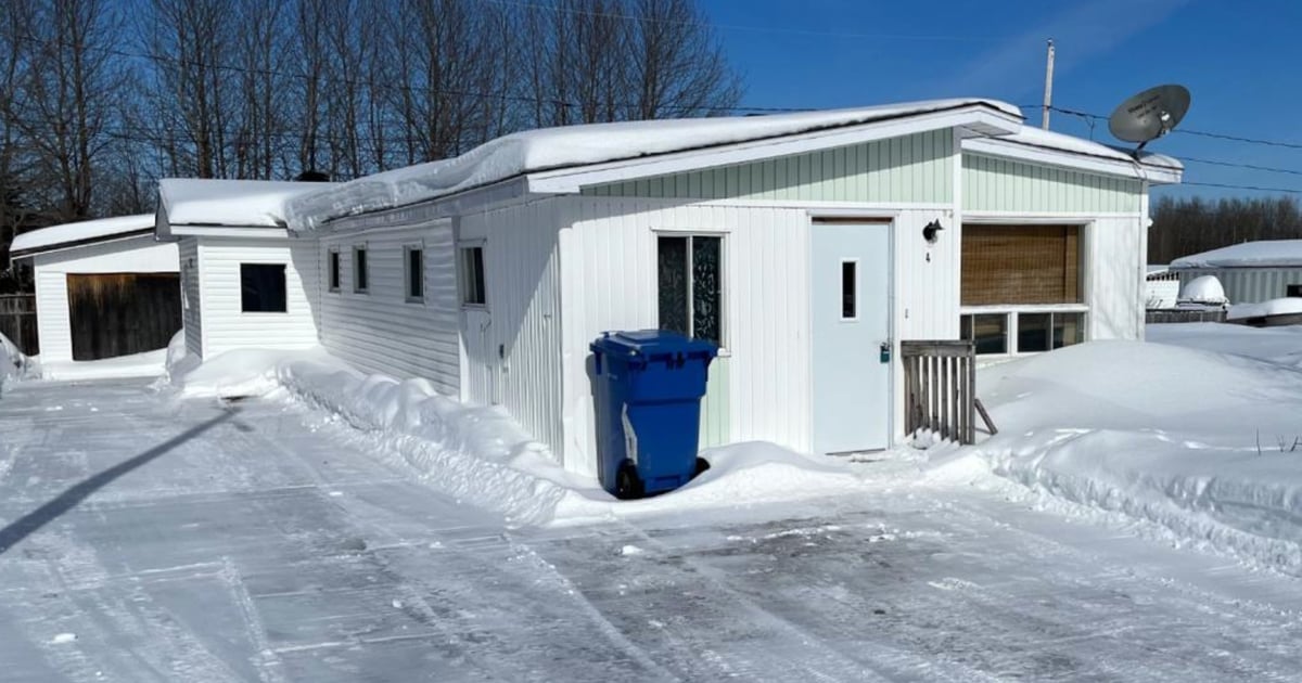Voici l'une des maisons les moins chères présentement à vendre au ... Voici l'une des maisons les moins chères présentement à vendre au ...