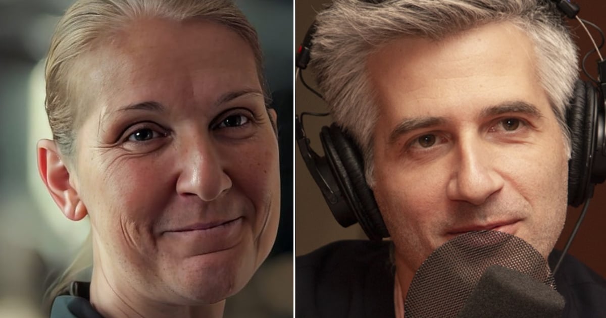 Olivier Niquet a eu droit à toute une surprise dans le documentaire de Céline Dion - Monde de Stars