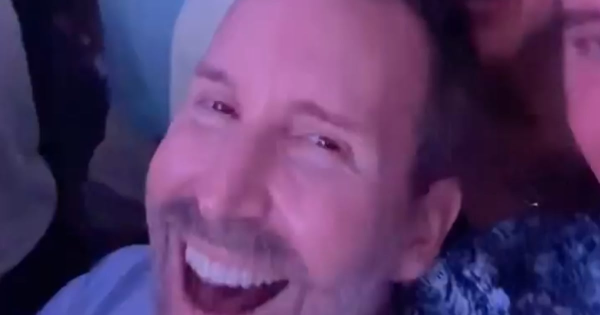 Éric Salvail réapparaît pour une rare fois dans une autre vidéo sur les ...