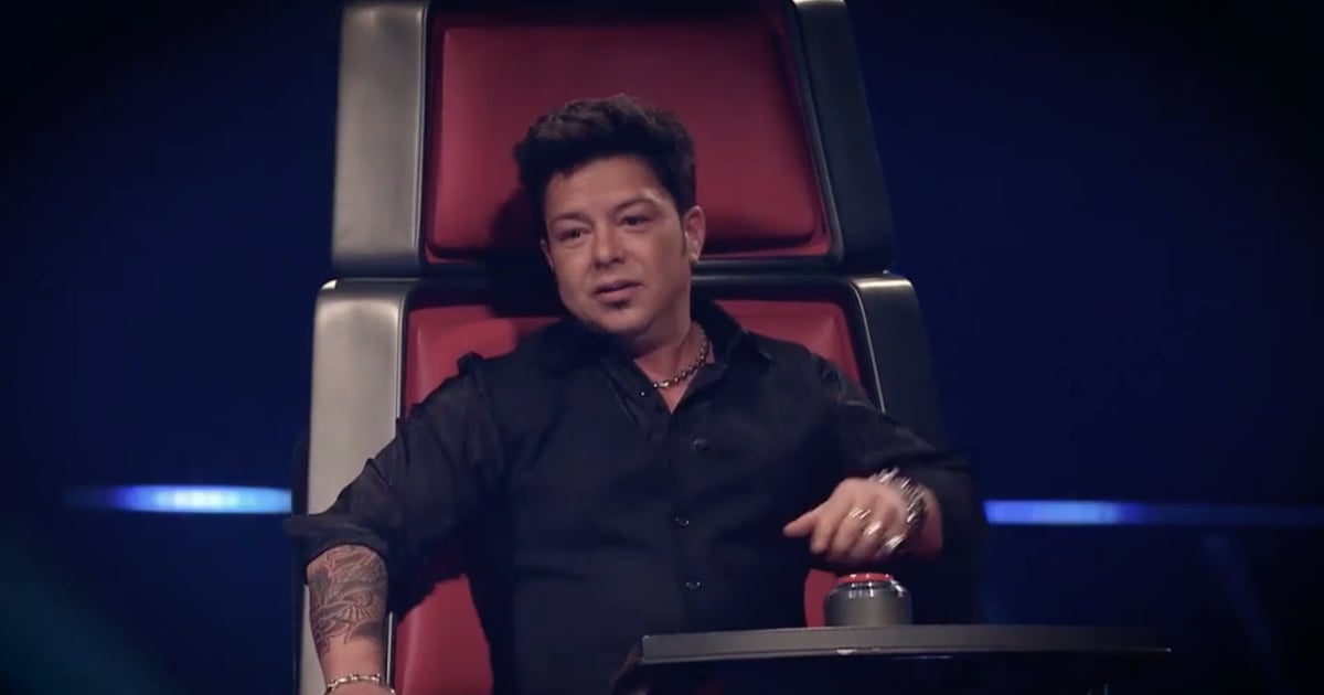 Un moment bien précis d'Éric Lapointe à La Voix fait réagir les téléspectateurs - Monde de Stars