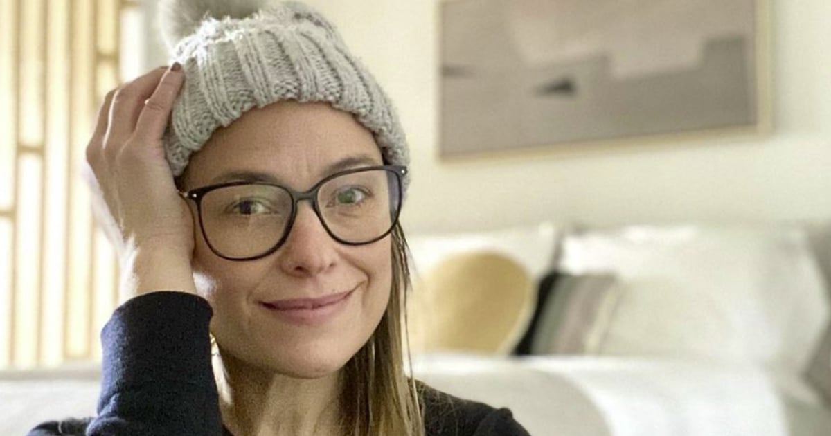 Julie Deslauriers publie un adorable souvenir de son fils et il ...