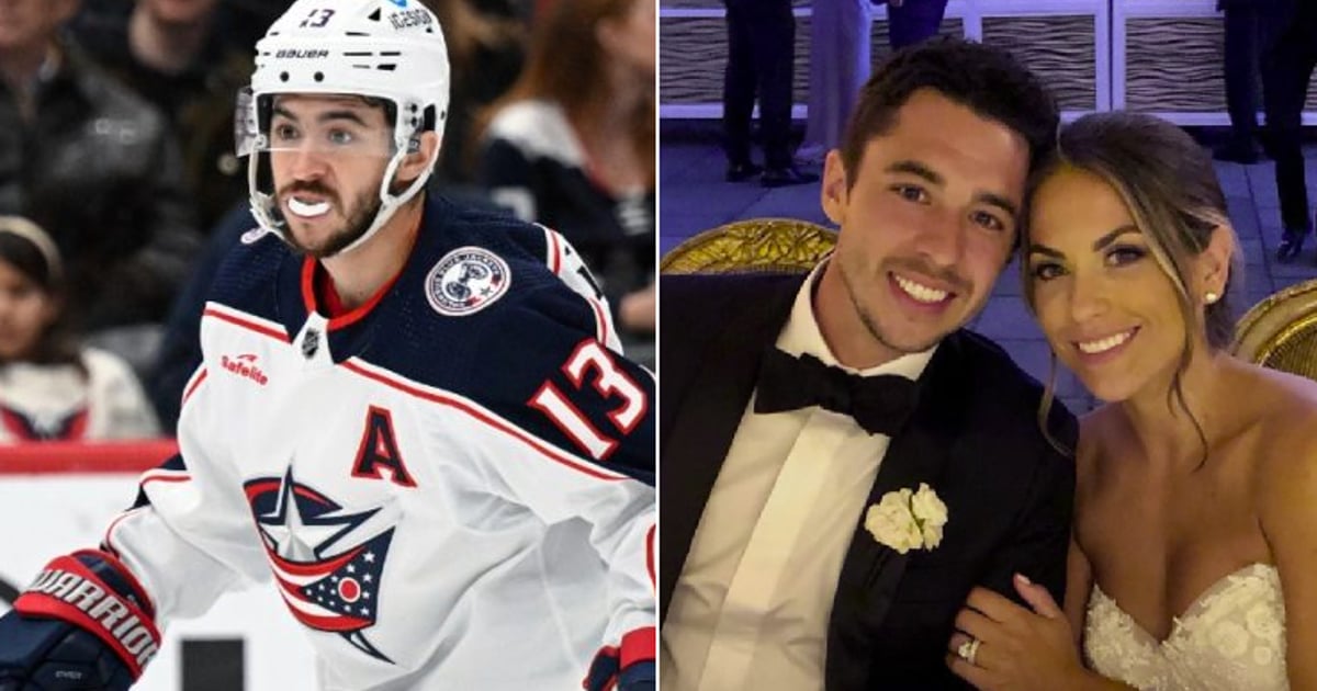 Qui était Johnny Gaudreau ? - Monde de Stars