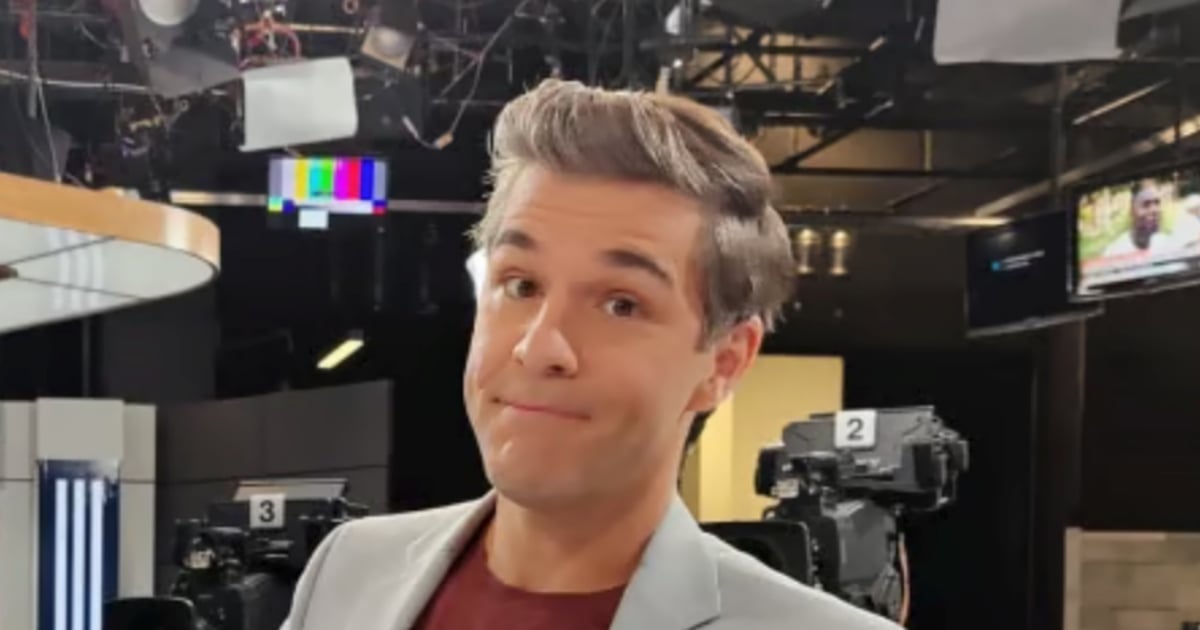 Mathieu Roy souligne un accomplissement dont il est très fier dans sa carrière à Salut Bonjour ...