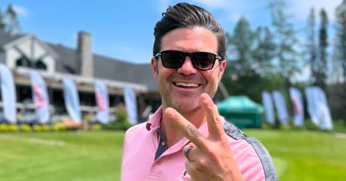 Daniel Melançon annonce une excellente nouvelle alors qu'il sera de ...