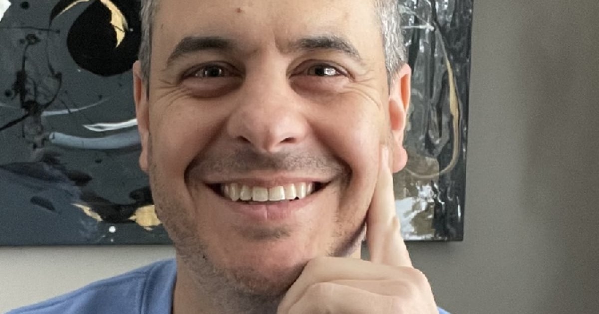 Pierre Hébert enflamme les médias sociaux en racontant une anecdote ...