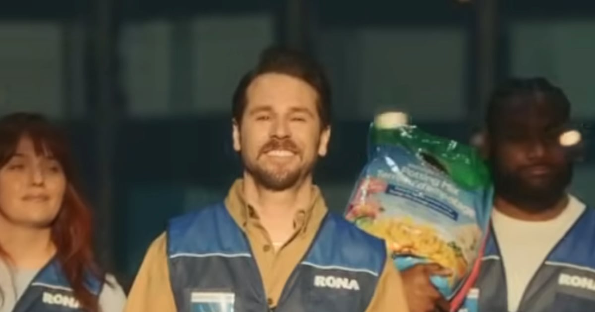 «Mike chez RONA» : voici d'où vient cette fameuse chanson qui nous reste dans la tête. - Monde ...