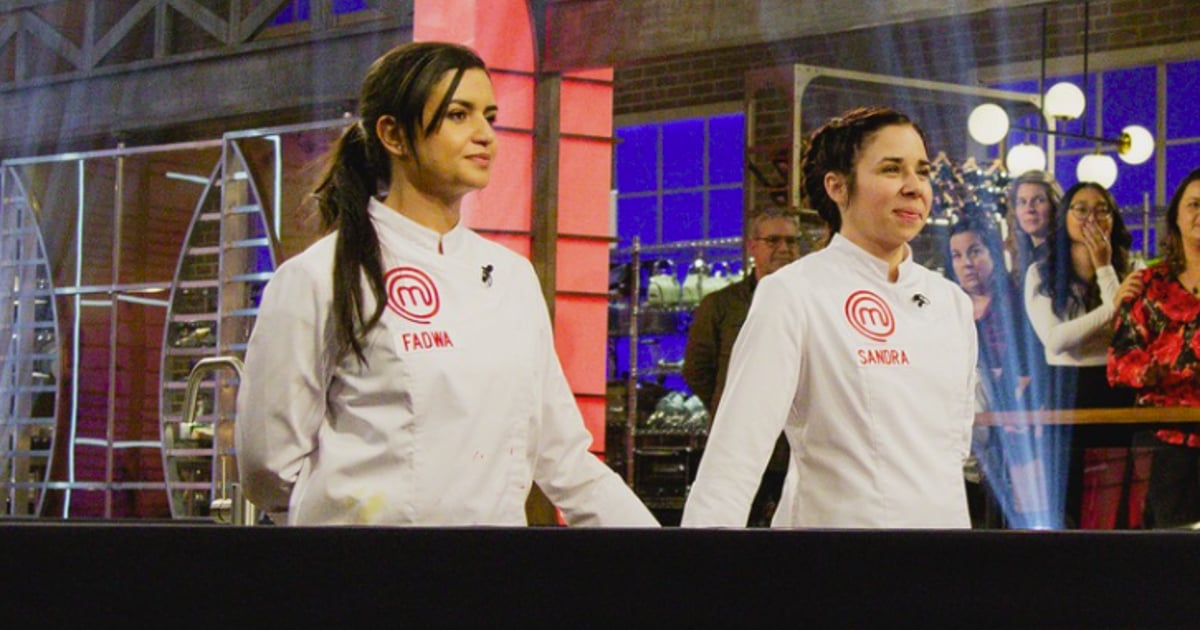 Les fans de Fadwa sont furieux de la tournure des événements lors de la finale de MasterChef ...
