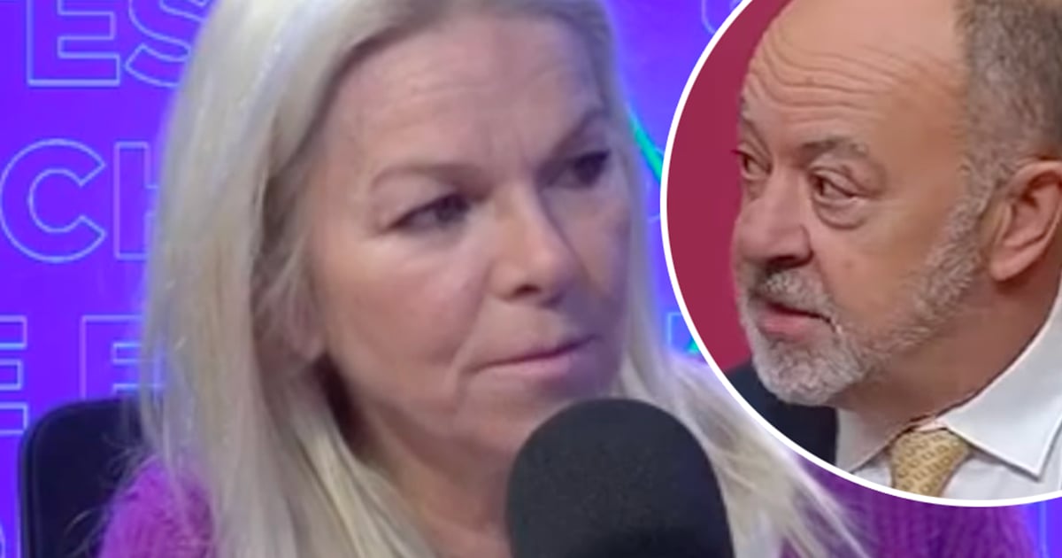 Isabelle Maréchal pense que Christian Dubé la boude et elle croit ...