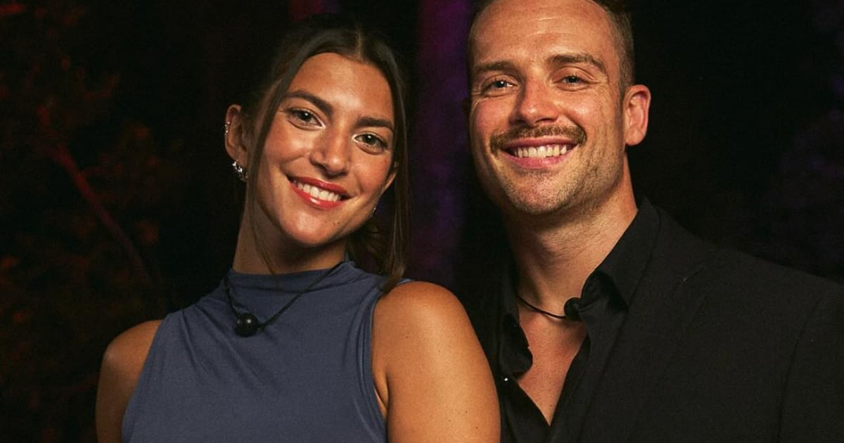 Alix et Alex confirment qu'ils sont en fréquentation exclusive, suite à ...