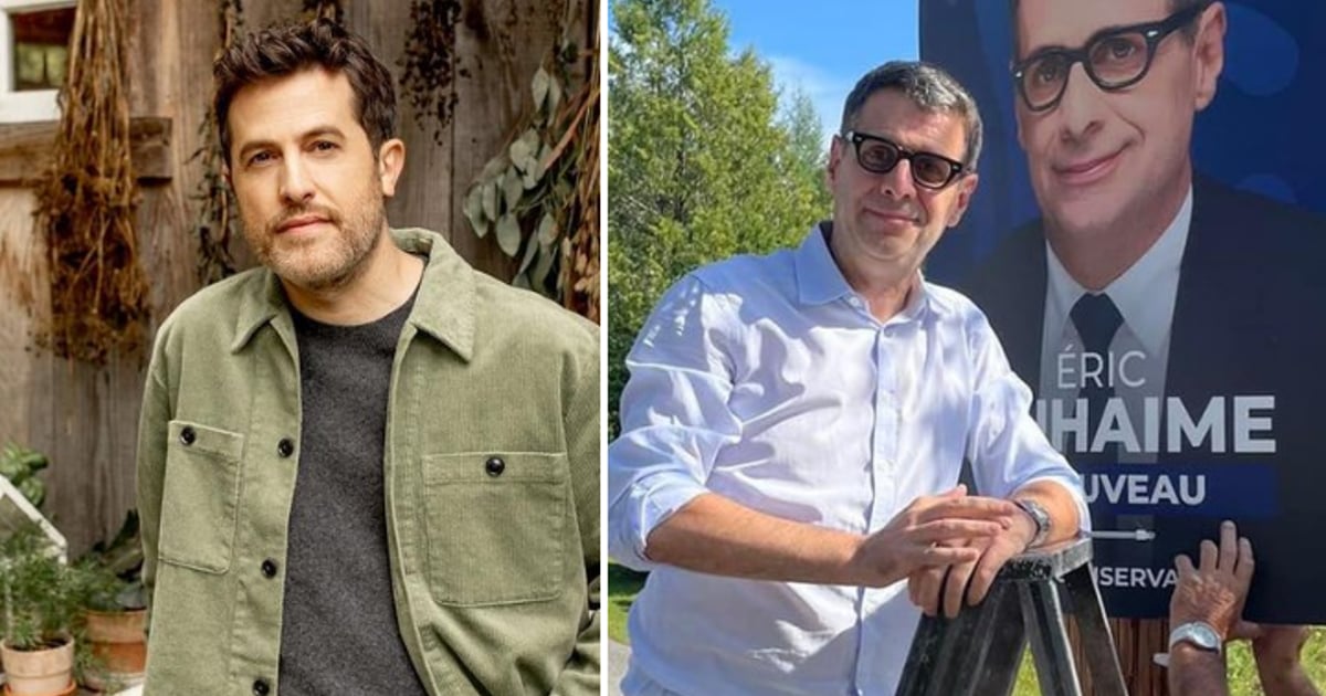 Jean-Philippe Dion lance une flèche vers Éric Duhaime concernant les ...