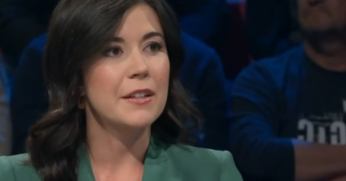 Catherine Fournier nous offre l’entrevue la plus bouleversante de la ...