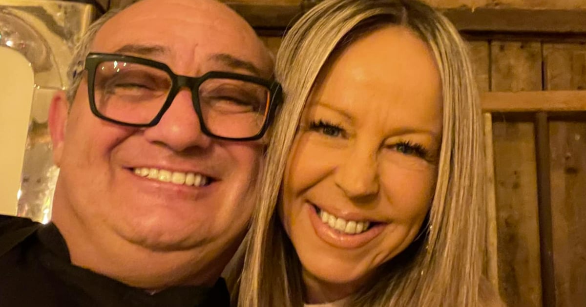 Giovanni Apollo célèbre actuellement un moment bien spécial dans sa vie ...