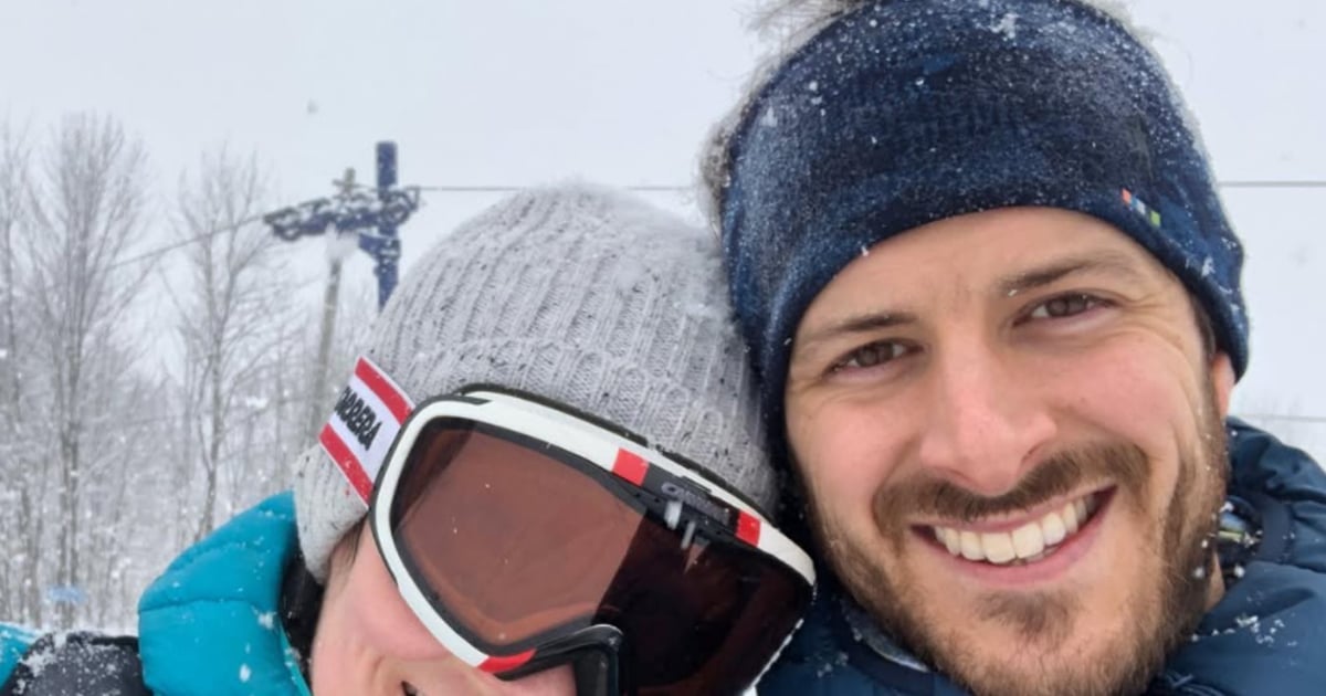 Philippe-Vincent Foisy de Salut Bonjour est en couple avec une ...