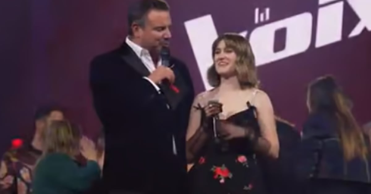 La tension monte chez les fans de La Voix après la grande finale de la ...